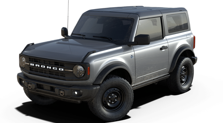 Trim Levels of the 2023 Ford Bronco at LaBelle Ford
